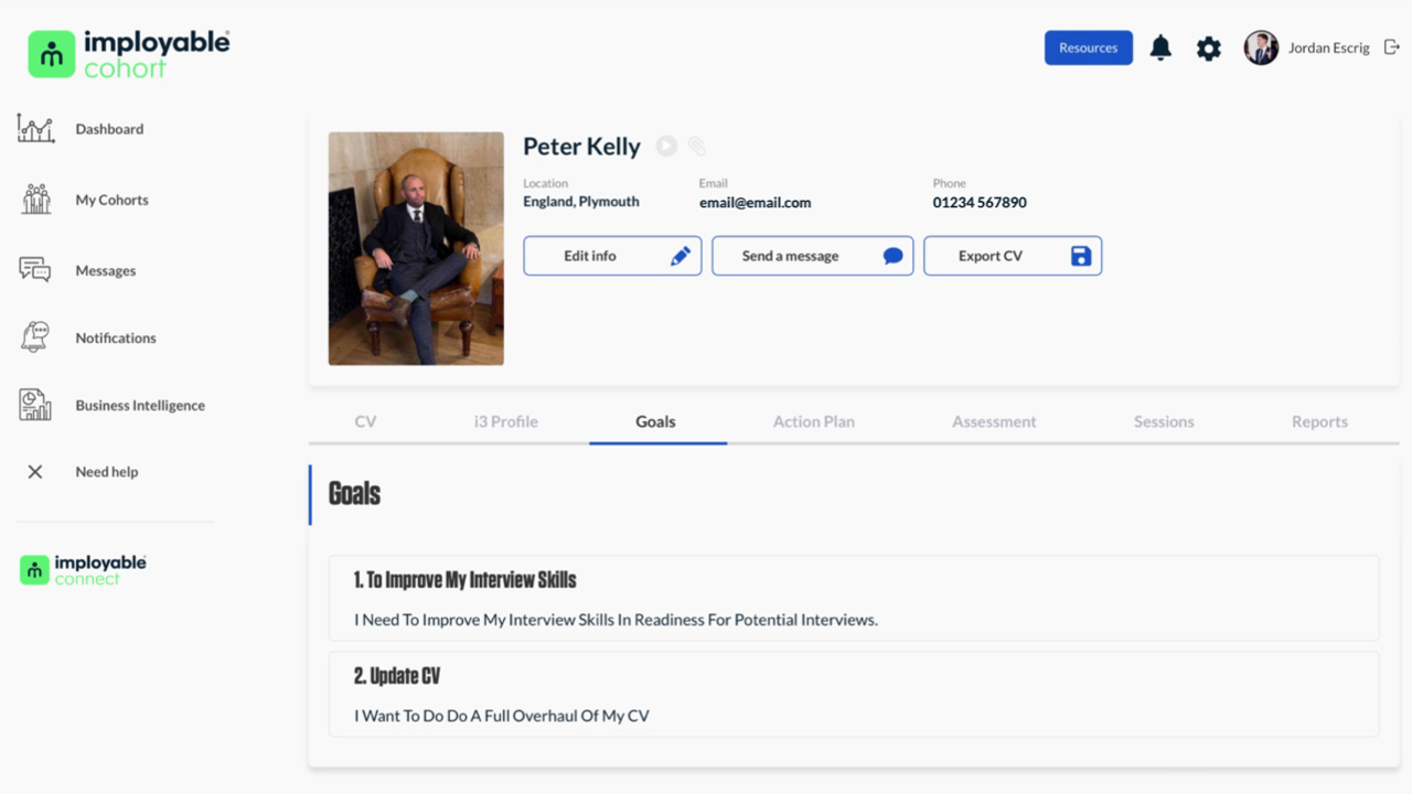 imployable technology - Imployable