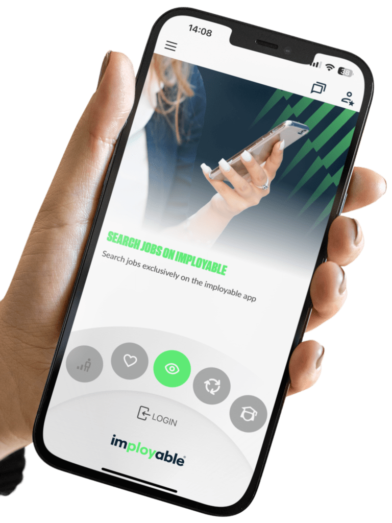 imployable App - Imployable